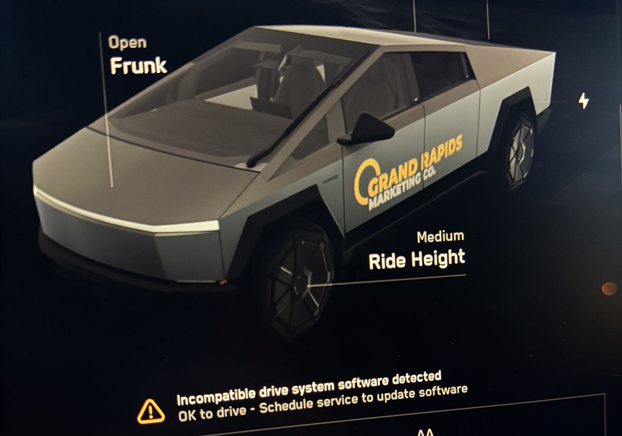 Cybertruck update 2025.2.9 fixes the oil pump failure issue - Tesla Oracle
