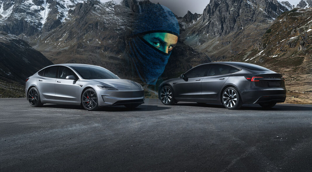 How Tesla Is Working to Combat Rising Automotive Theft - Tesla Oracle