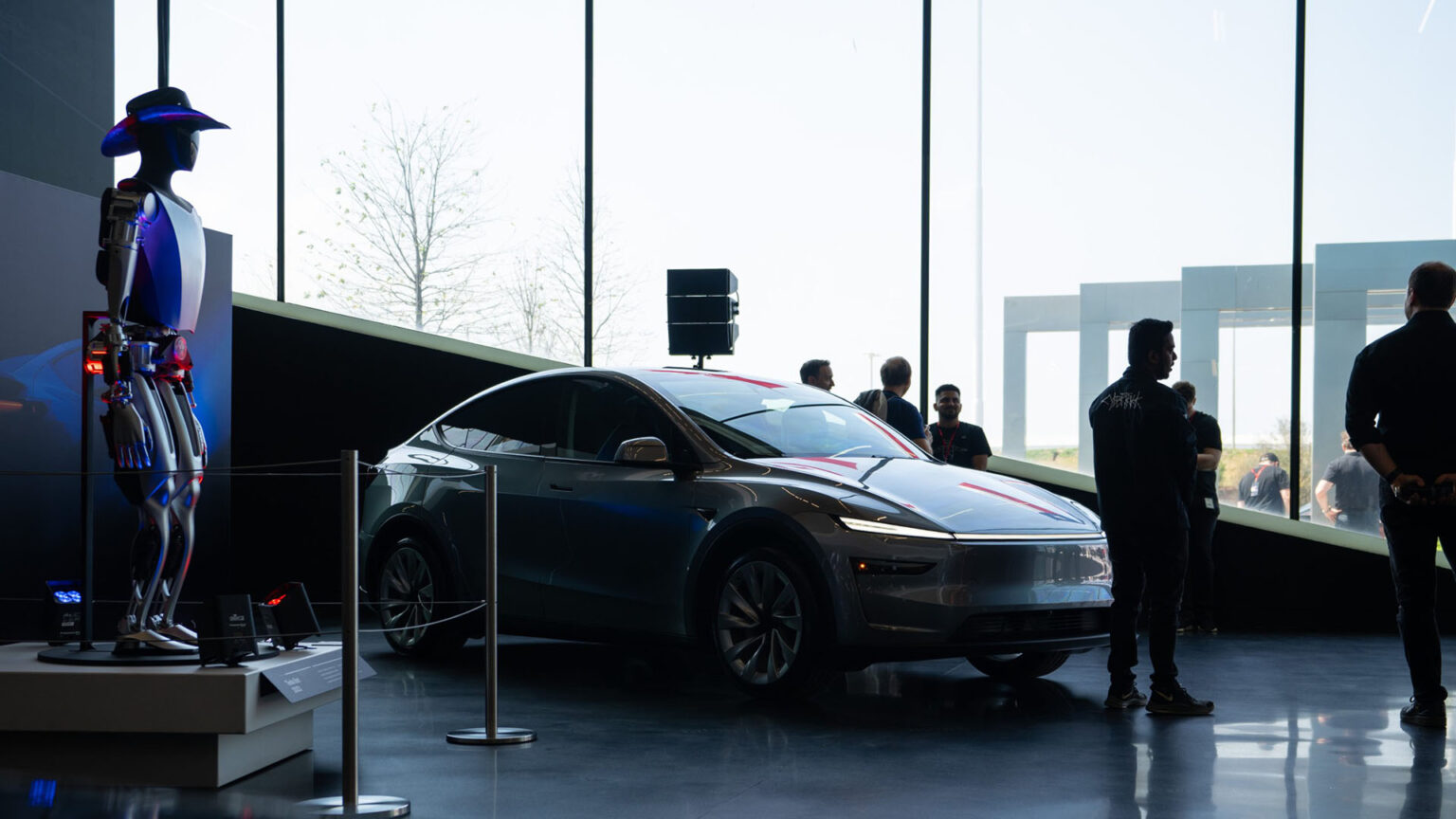 Tesla (TSLA) begins deliveries of new Model Y in the US starting from ...