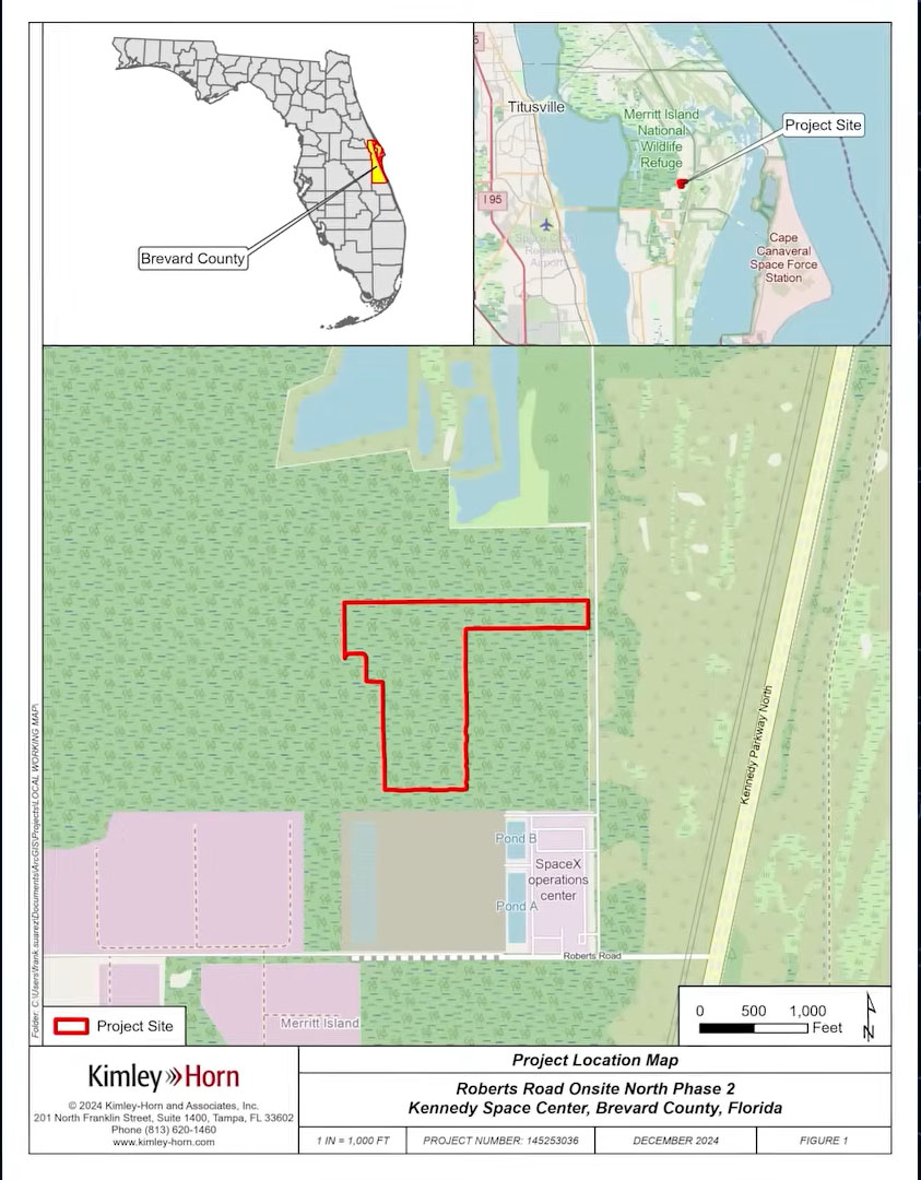 SpaceX accelerates Starship Gigabay development in Florida, OLM ...