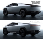 Cybertruck Long Range RWD is here, Tesla strips important features for ...