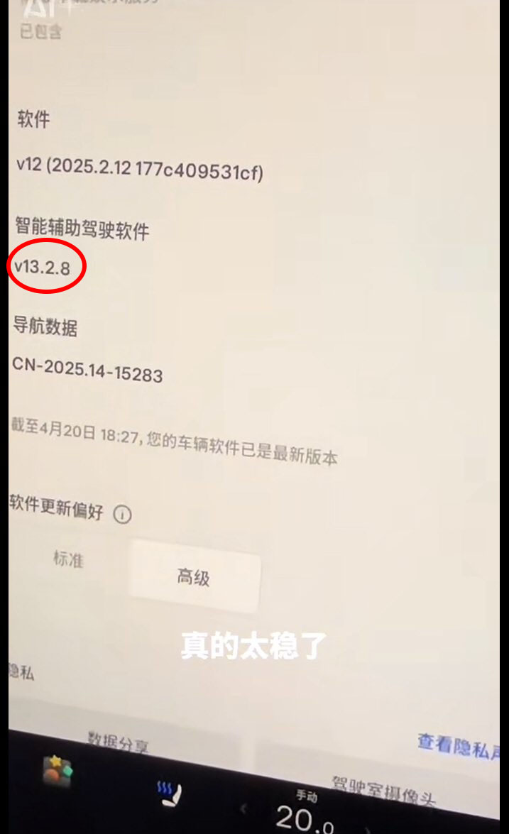 Tesla begins FSD v13.2.8 rollout in China after Full Self-Driving went ...