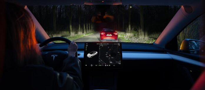 Tesla Spring Update to enable B-pillar cameras for Sentry Mode ...