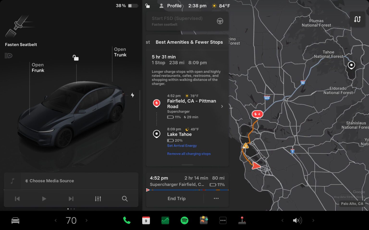 Tesla Spring Update to enable B-pillar cameras for Sentry Mode ...