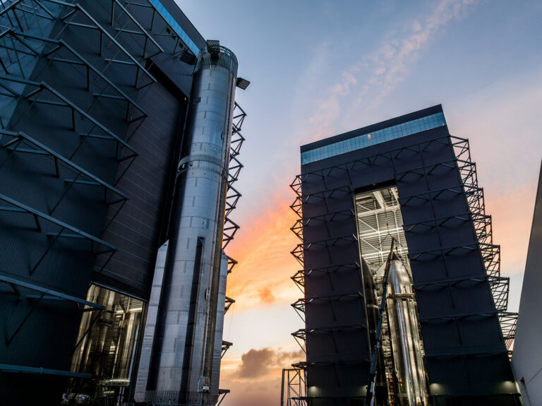 SpaceX mounts Flight 9 Starship onto the OLM, shares the landing plan ...