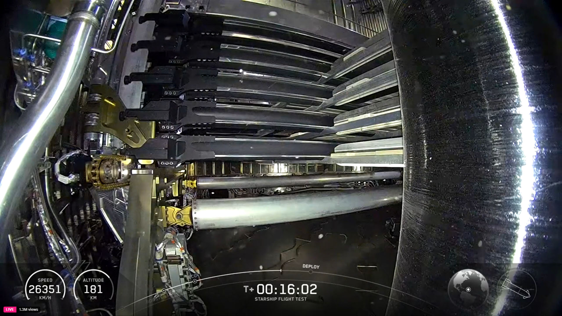 Starship Flight 9 launch live updates, Watch the live streams here ...