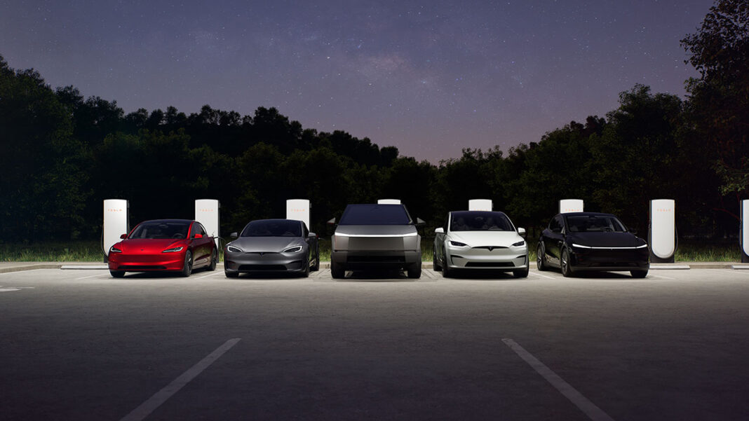 Tesla (TSLA) offers 48-hour Model Y, 3, S, X, Cybertruck demo drives ...
