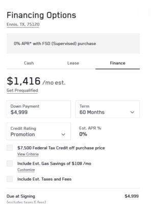 Tesla offers 0% APR for Cybertruck orders with FSD (ends soon) - Tesla ...