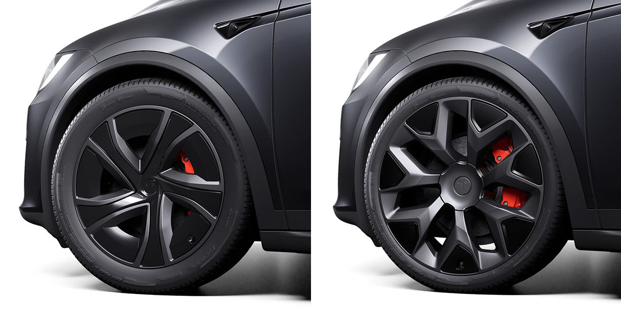 2025 Tesla Model S and X refresh include subtle but significant ...