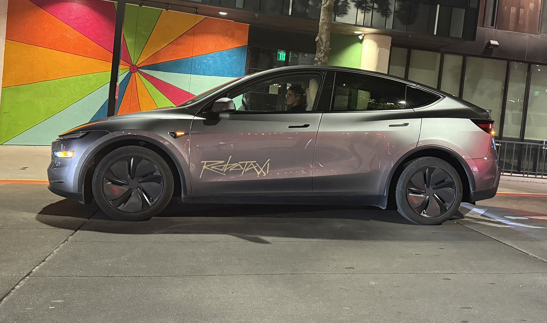 Tesla Robotaxi Austin launch was a success (rider reviews) - Tesla Oracle