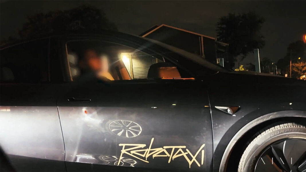 Here are the new dates for Tesla Robotaxi launch and self-delivery ...