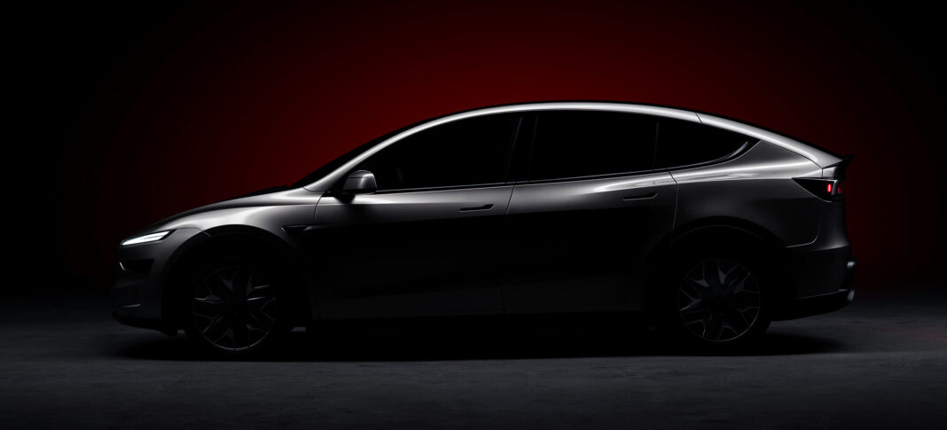 Tesla Model Y L vs regular Model Y: size and dimensions comparison ...