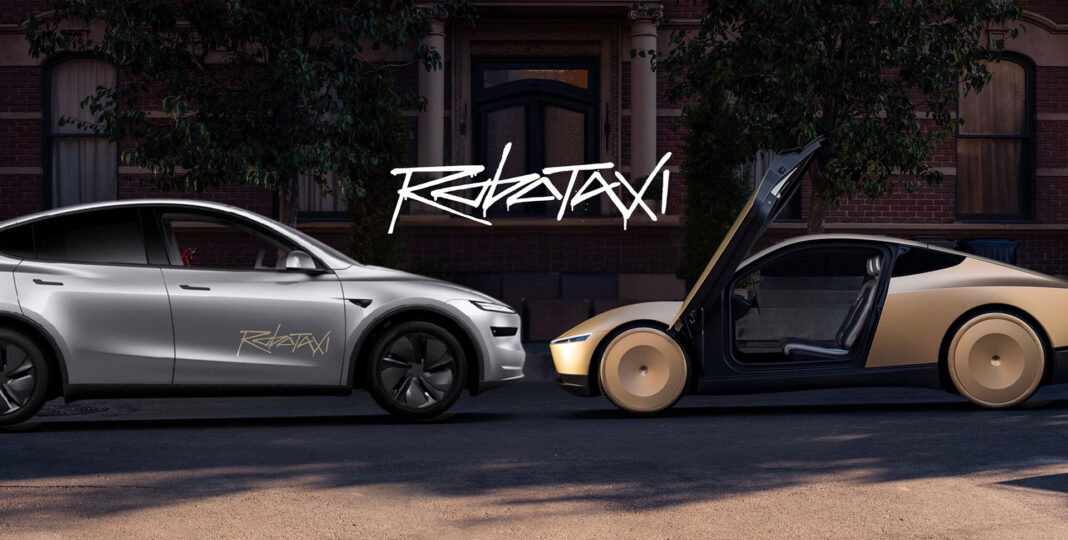 Tesla FSD to get Robotaxi improvements in general release, Robotaxi ...