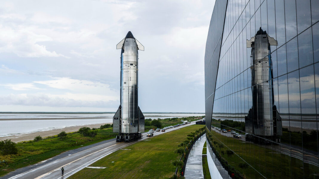 Starship Flight 10: here's how to watch the live streams and get live ...
