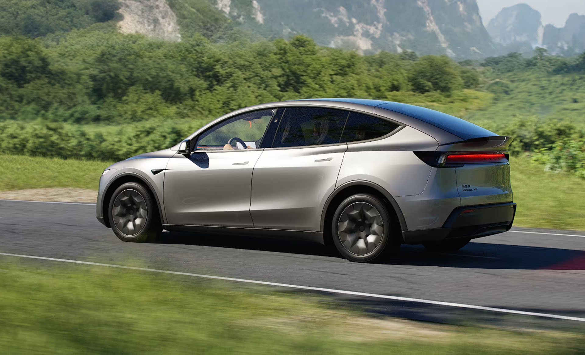 Tesla launches the 6-seat Model Y L in China: interior, exterior, range ...