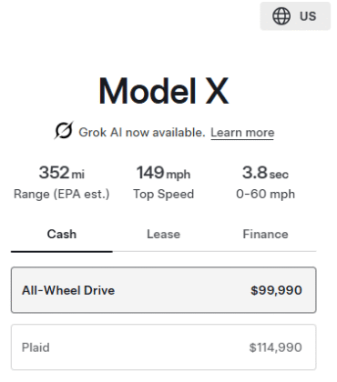 Tesla hikes Model S and X prices but bundles FSD and premium features ...
