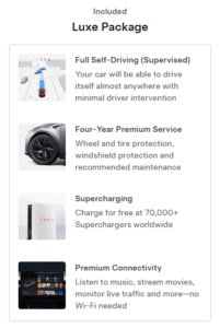 Tesla hikes Model S and X prices but bundles FSD and premium features ...