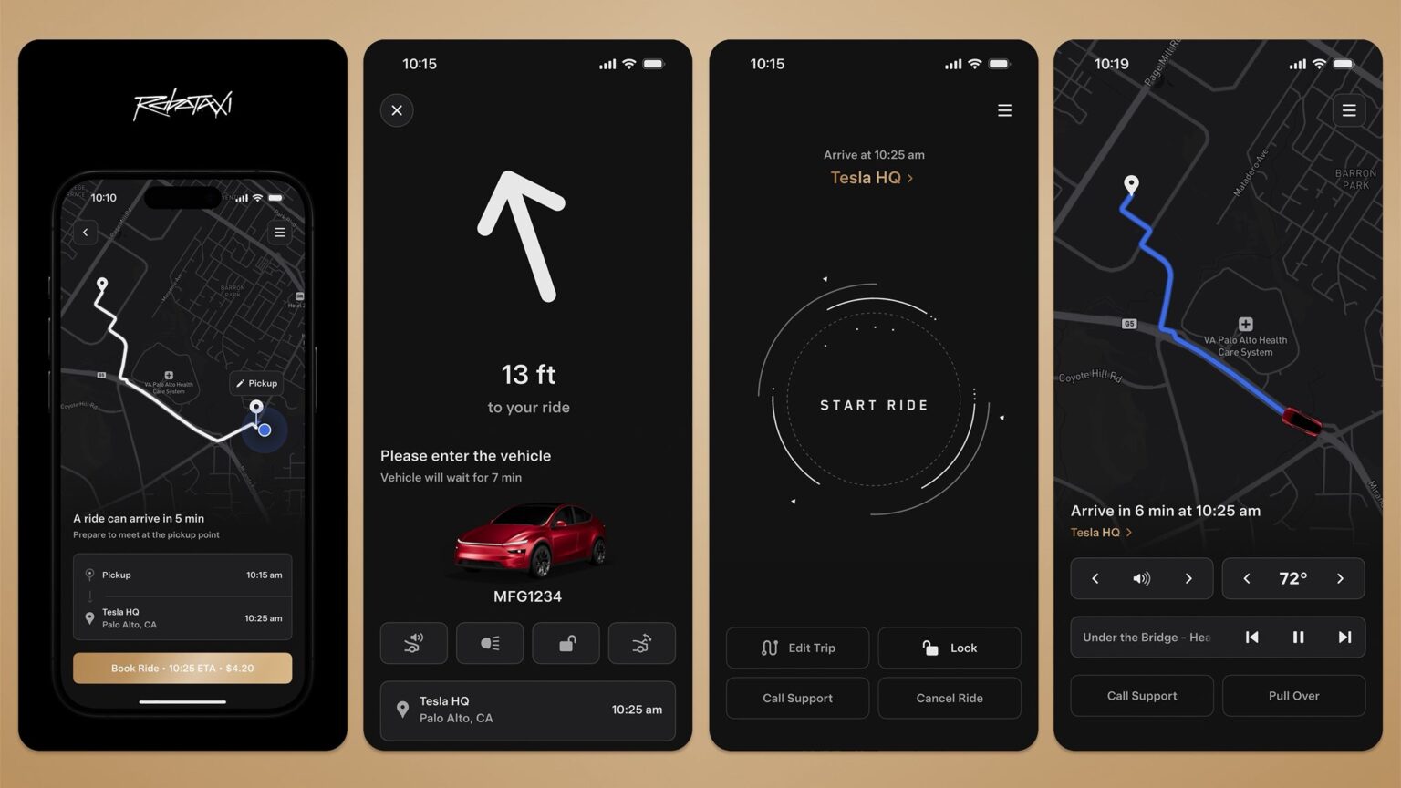 Tesla (TSLA) Robotaxi app crosses 2 million downloads on its first day ...