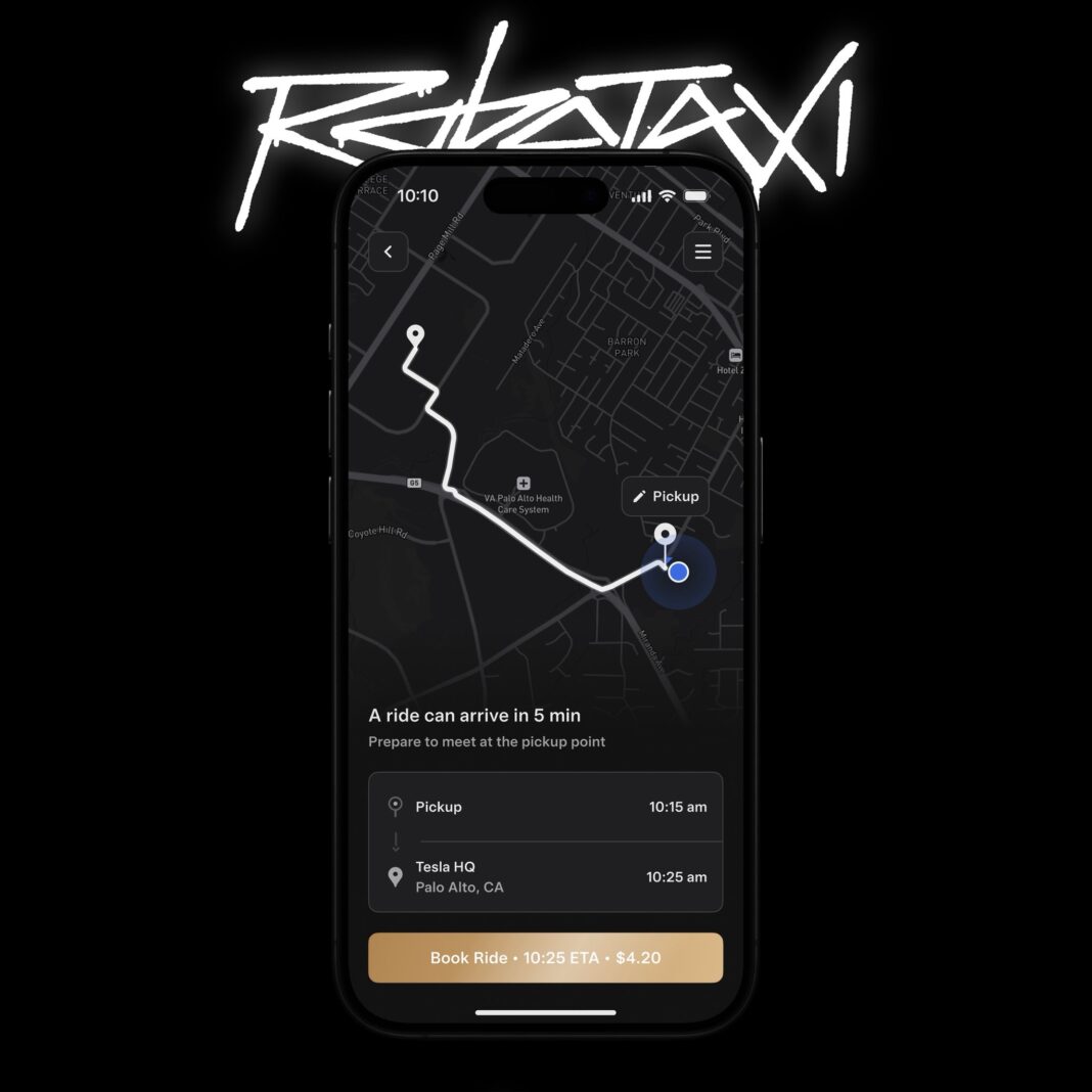 Tesla (TSLA) Robotaxi app crosses 2 million downloads on its first day ...
