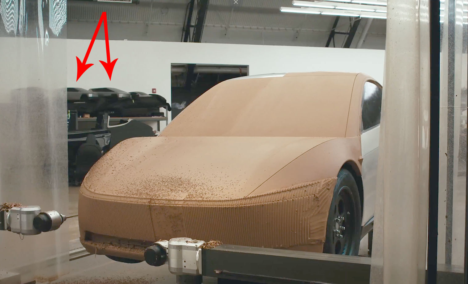 Tesla teases a Cyber SUV or Cyber Van in its Master Plan Part IV video ...