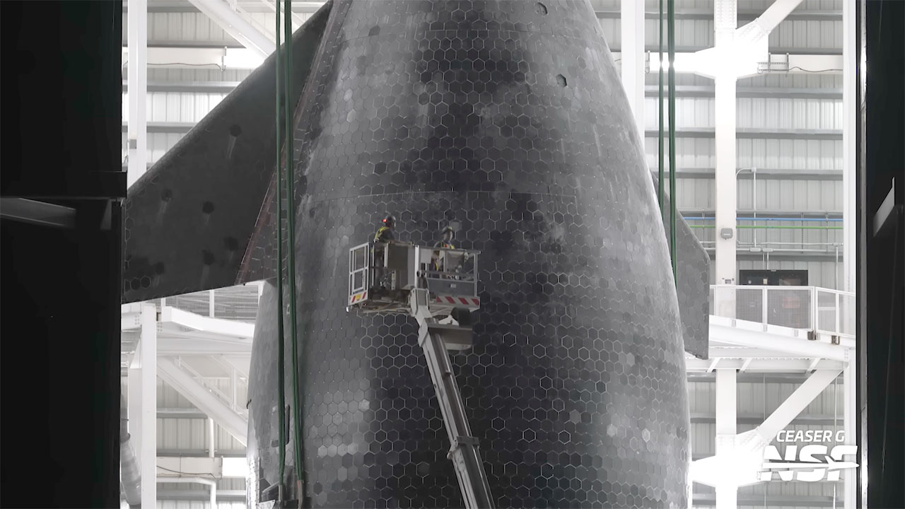 SpaceX announces Starship Flight 11 date, launch preparations update ...