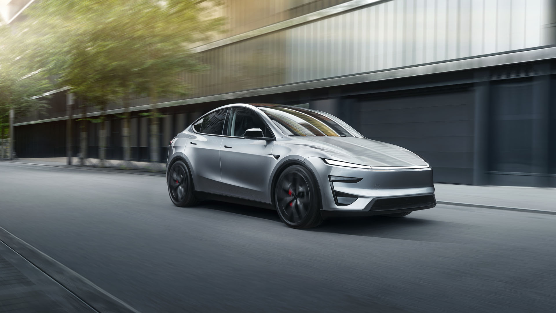 Tesla Model Y Performance is now available in the US (free paint, tow ...