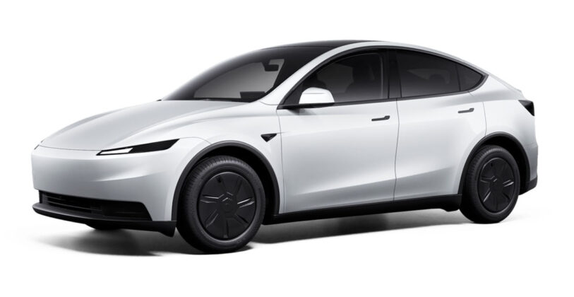 Tesla (TSLA) launches the 2026 Model Y Standard in Europe with a 534 km ...