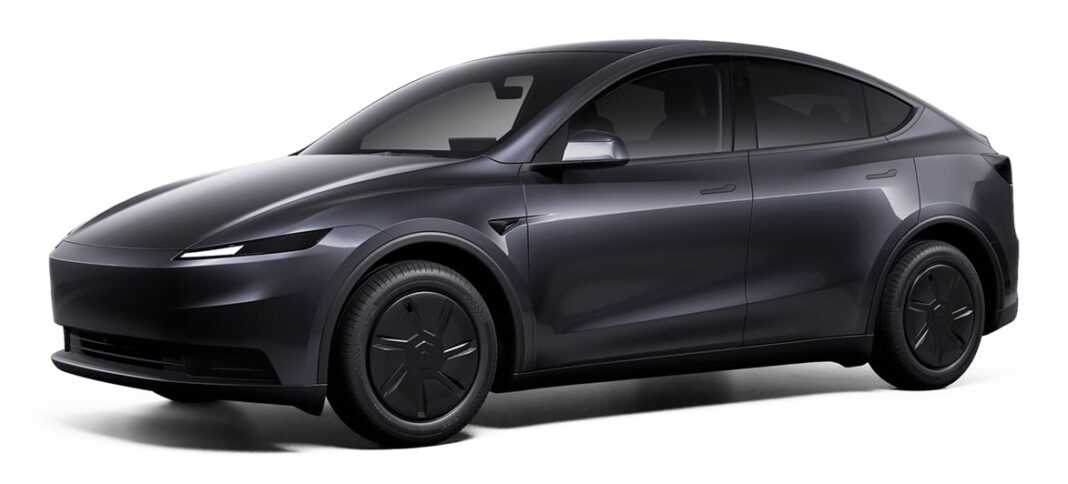 Stripped-down affordable Tesla Model Y 'Standard' is here (price, range ...