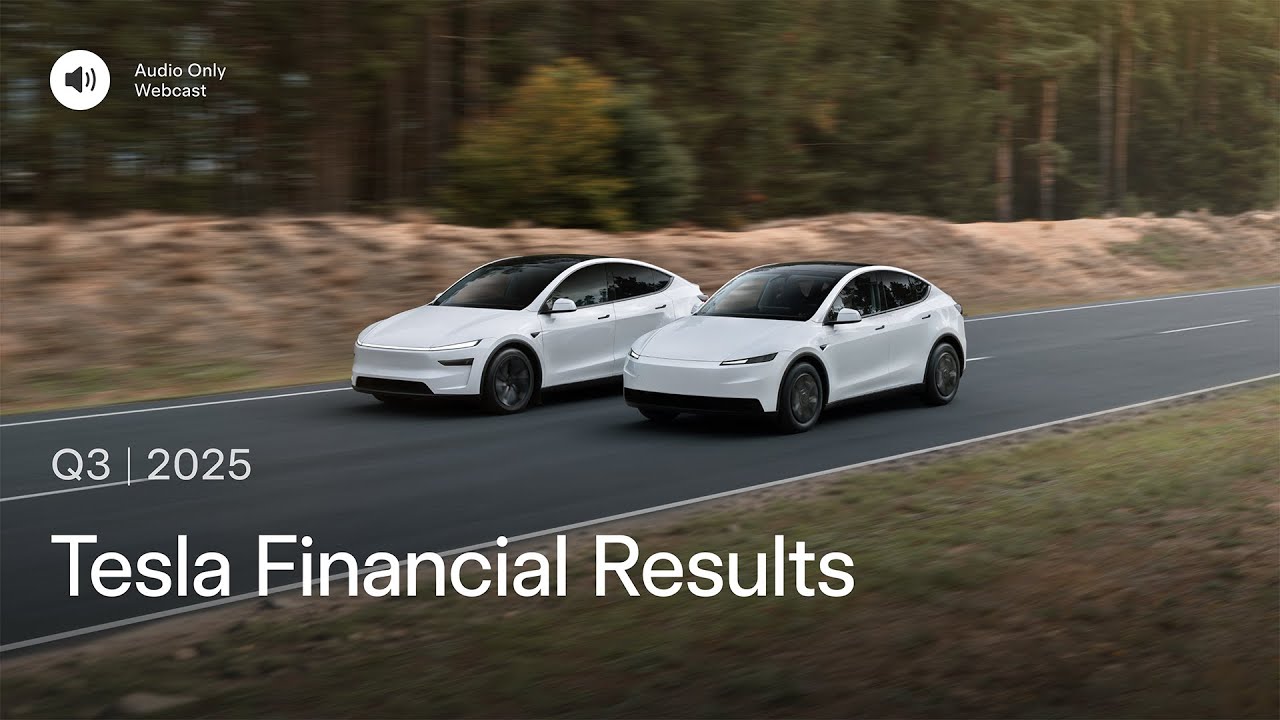 Tesla Q3 2025: Financial updates and key takeaways from the earnings ...