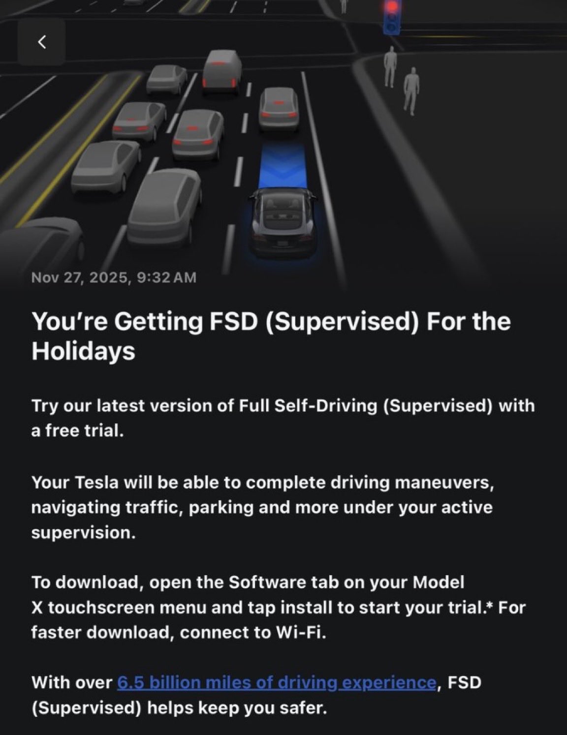 Tesla offers 30-day FSD v14 trials to HW4 vehicles in North America ...