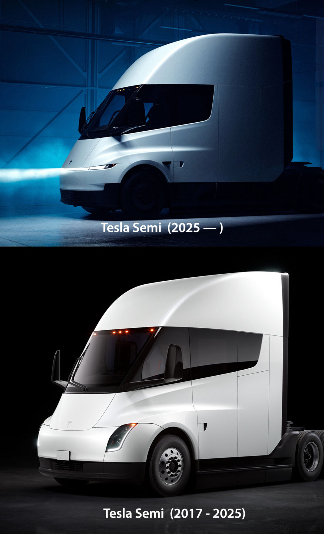 2026 Tesla Semi: new design, production timeline, specifications ...