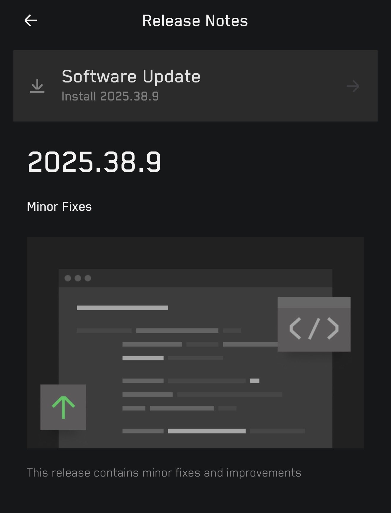 Tesla update 2025.38.9 goes wide release on HW3 cars and the Cybertruck ...