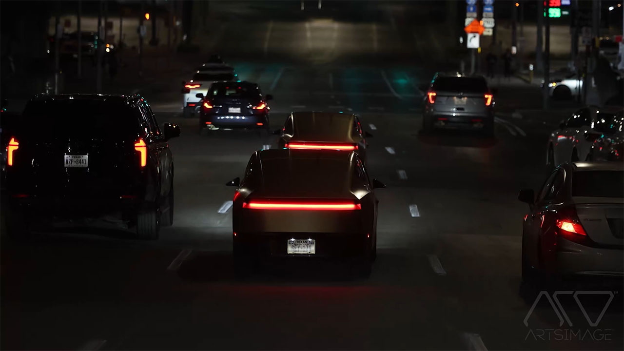 Tesla Cybercab has so much that's not obvious on the surface, says Elon ...