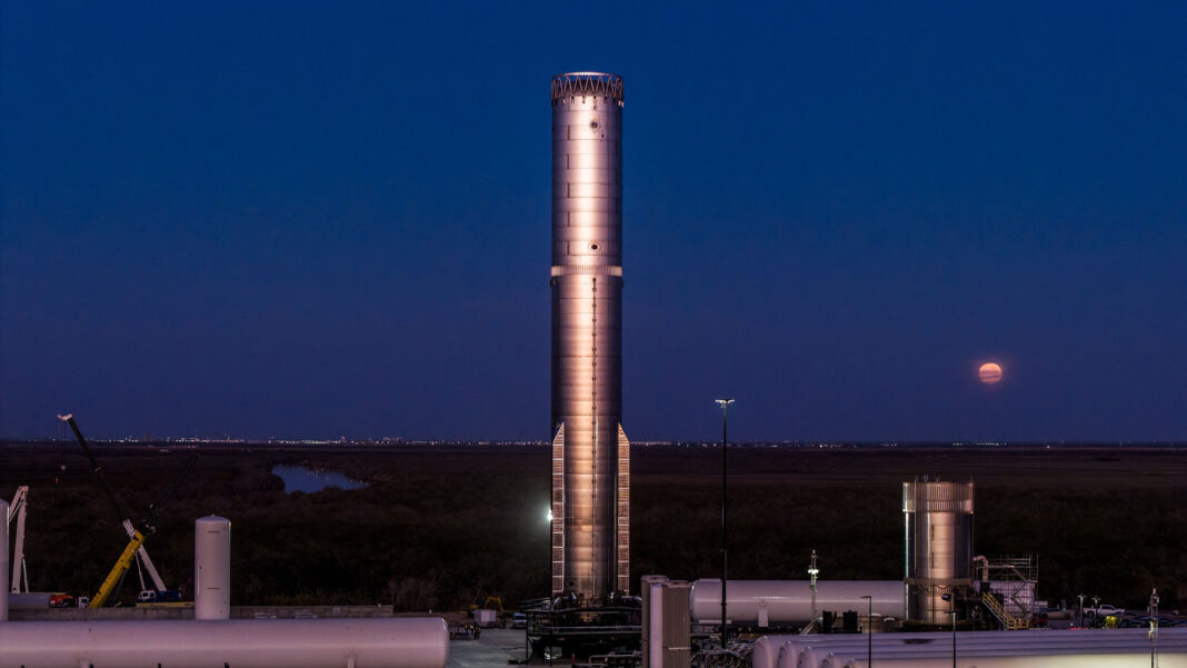 Starship Booster 19 survives the cryo test, Flight 12 updates from ...