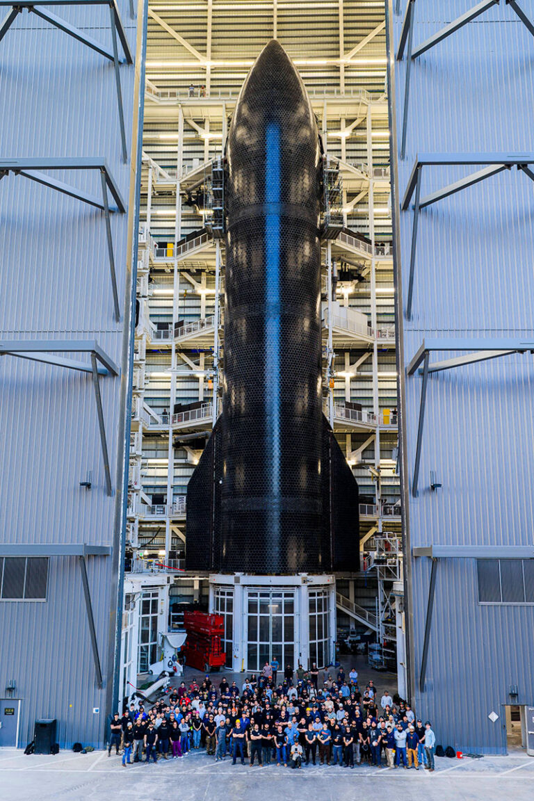 SpaceX prepares for Flight 12 Starship prelaunch testing, the first V3 ...