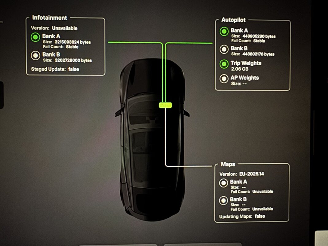 Tesla update 2026.2.3: hidden features, Service Mode FSD updates ...
