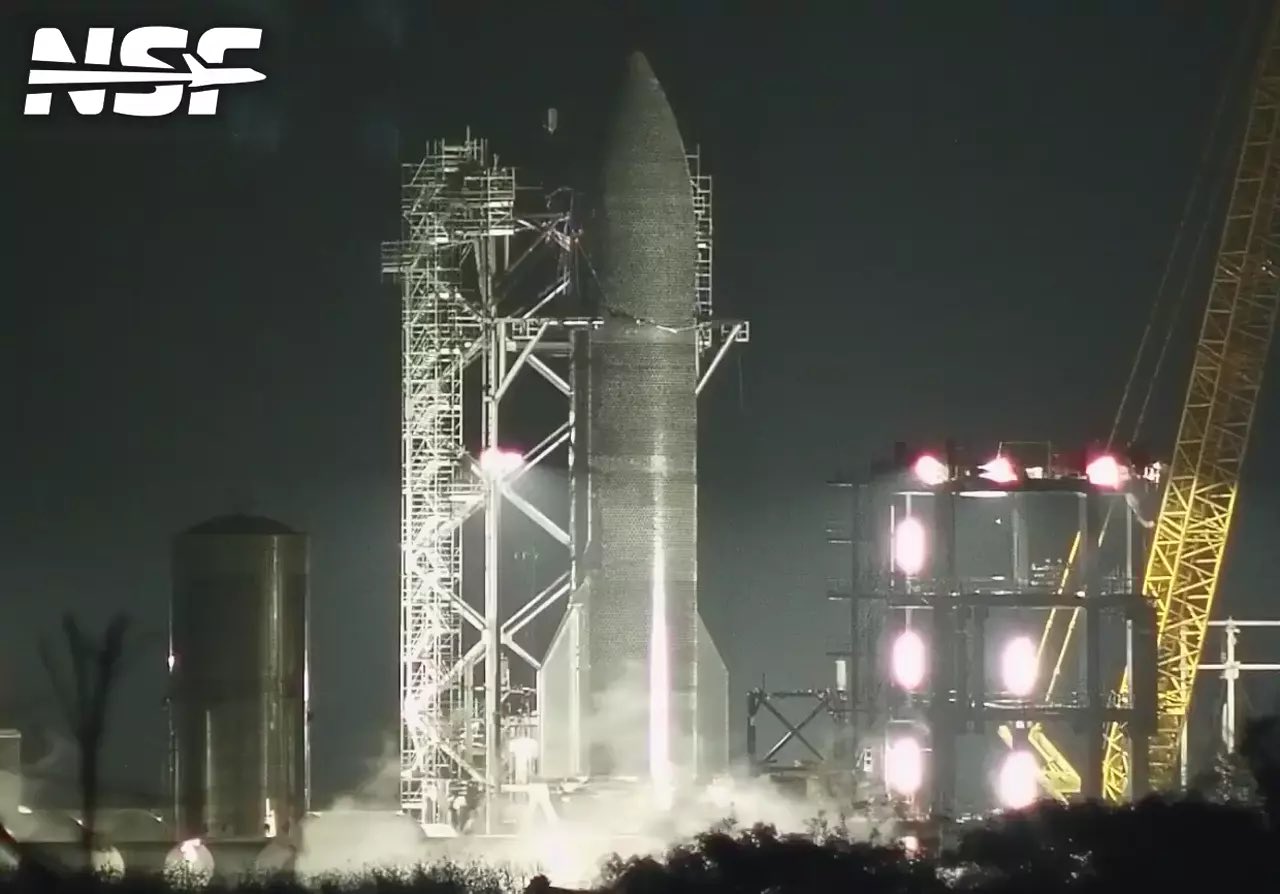 Flight 12 Starship V3 (Ship 39) survives three cryo tests (videos ...