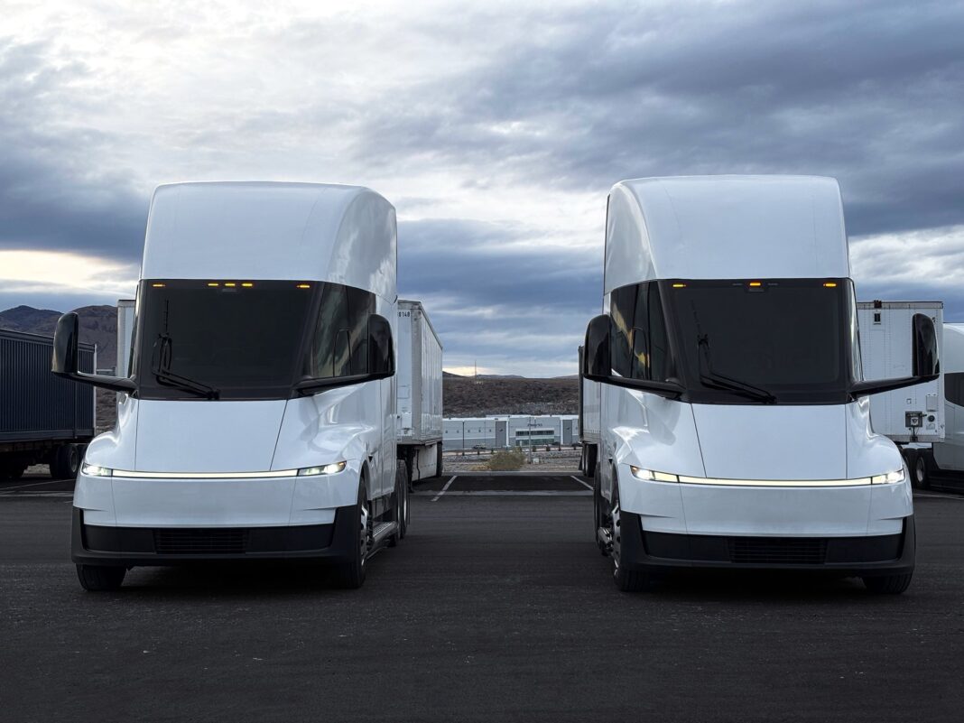 Tesla executives share deep insights into the Semi's design, battery ...
