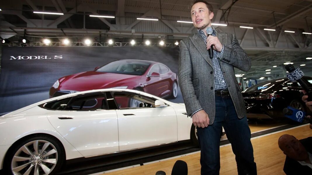 Tesla (TSLA) to hold a Model S/X farewell ceremony, CEO Elon Musk ...