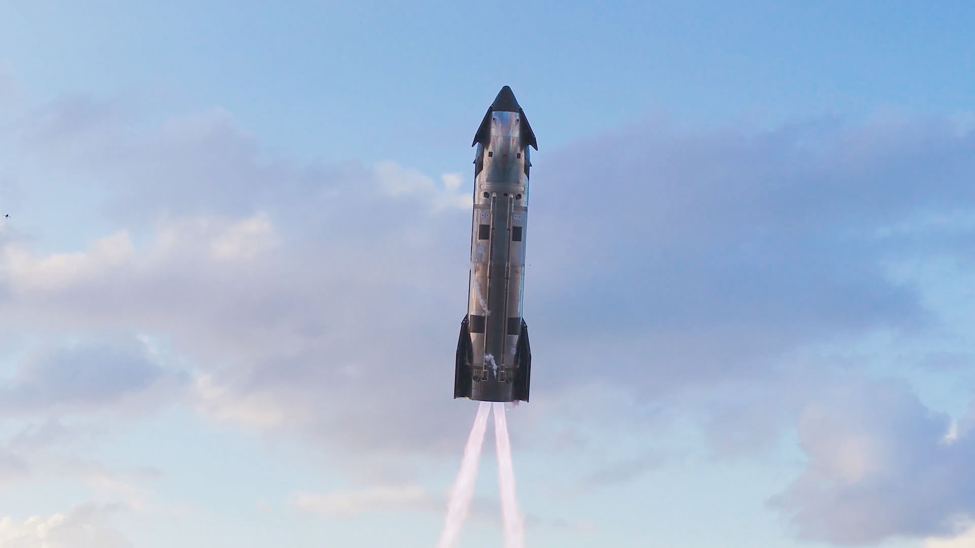 SpaceX shares stunning buoycam footage of Flight 12 Starship's landing ...