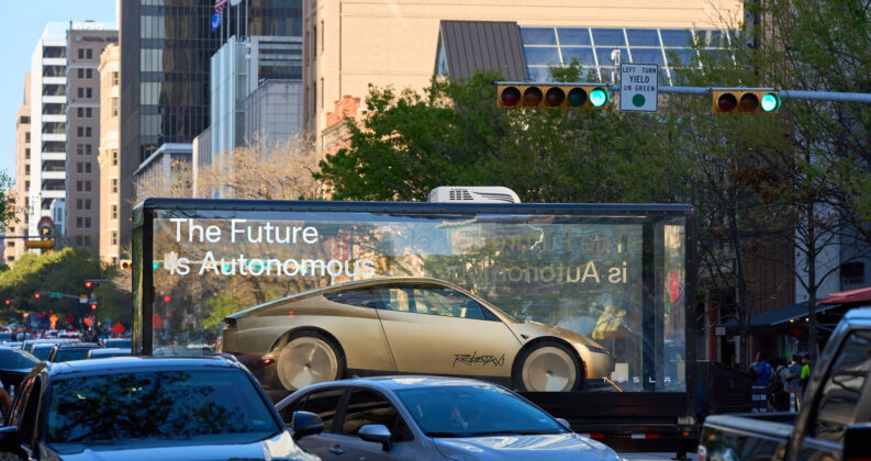 EPA filing reveals key Tesla Cybercab vehicle specifications - Tesla Oracle